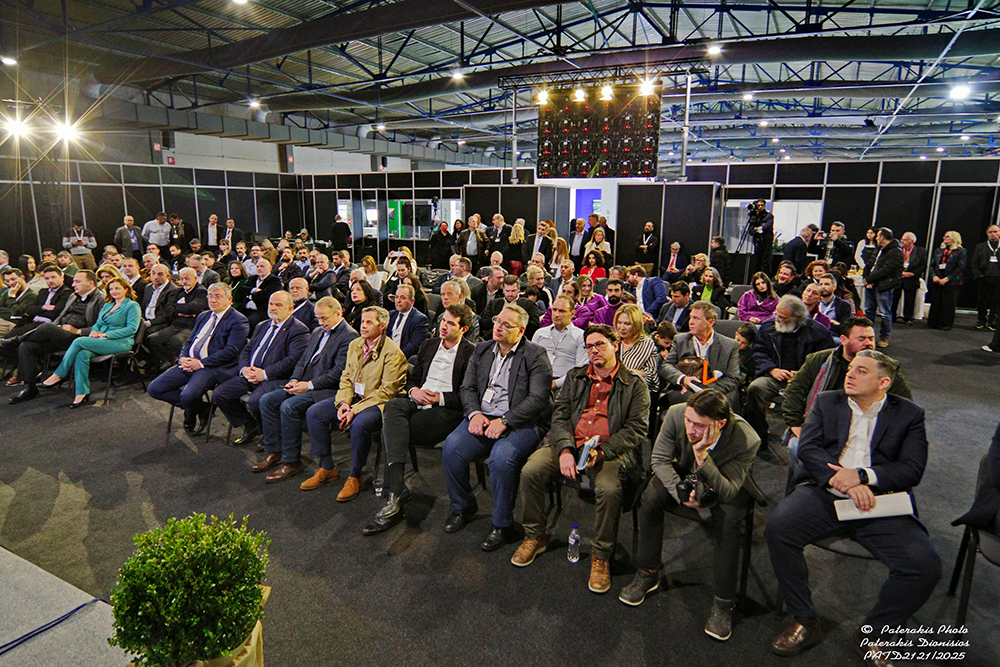 On February 27, 28 & March 1, 2026 the 8th International Exhibition ...